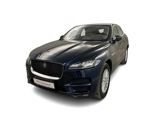 Jaguar - Gebrauchtwagen zum Kauf oder Leasing | ALD Carmarket